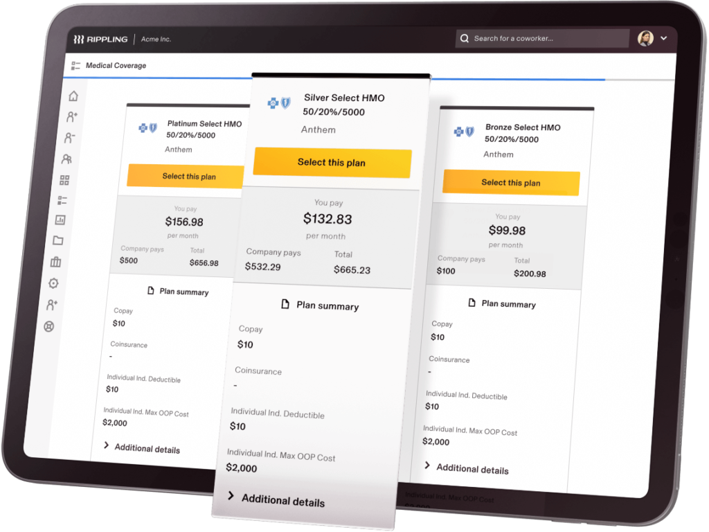 Online Benefits and HR Administration Technology | Benely