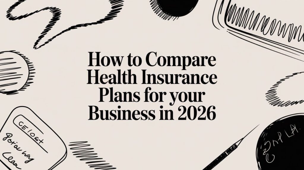 How to Compare Health Insurance Plans for Your Business in 2026