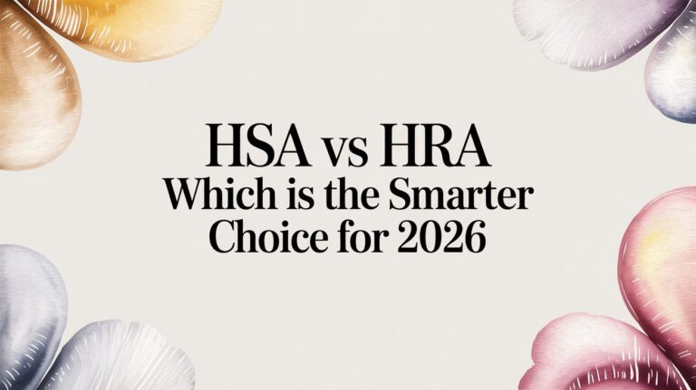 HSA vs HRA Which Is the Smarter Choice for 2026