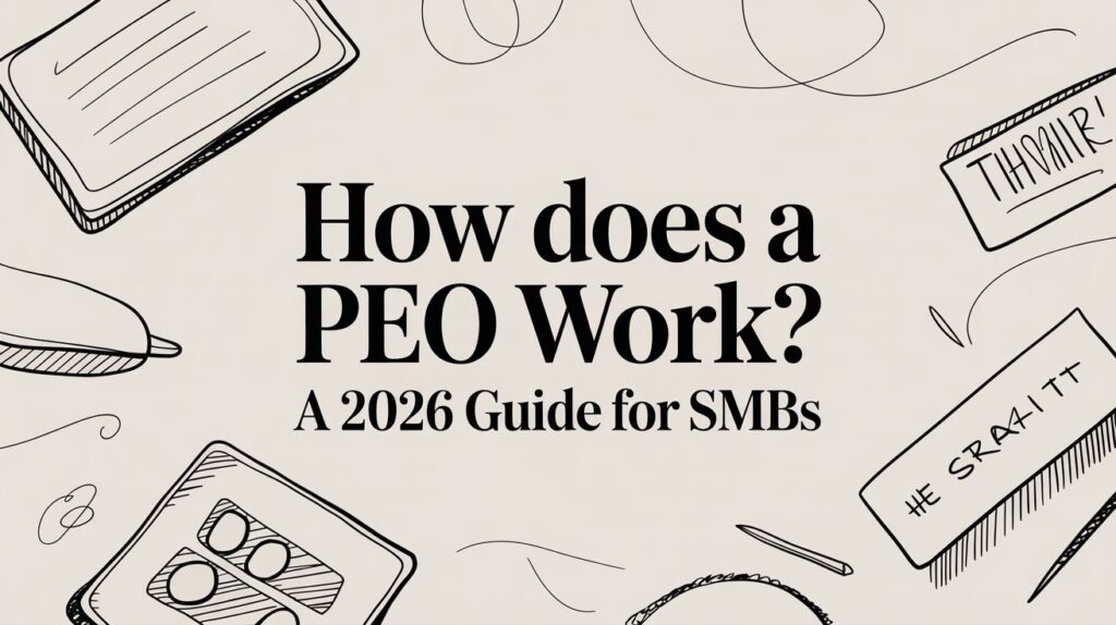 How Does a PEO Work? A 2026 Guide for SMBs