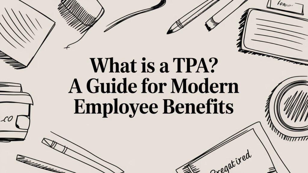 What Is a TPA? A Guide for Modern Employee Benefits